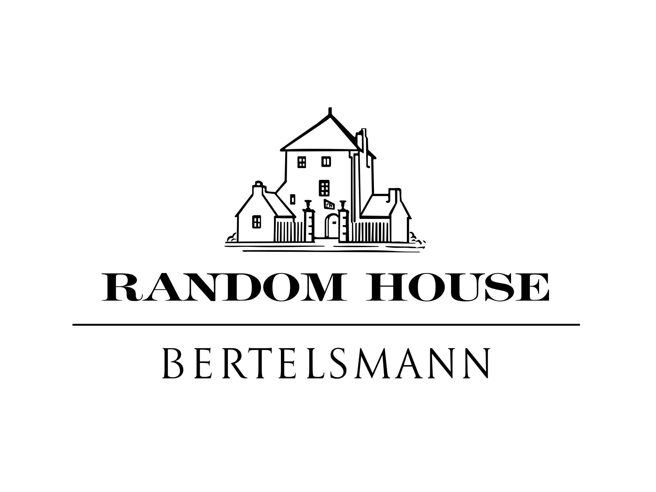 企鹅兰登书屋（Penguin Random House）logo设计 - 德启设计