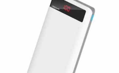 Romoss罗马仕充电标志logo设计,品牌设计vi策划 - 德启设计