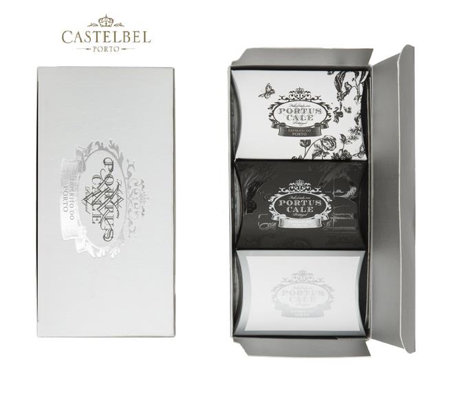 Castelbel标志logo设计含义,品牌vi设计介绍 - 德启设计