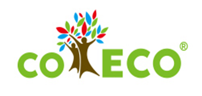 可爱客COECO餐具标志logo设计 - 德启设计